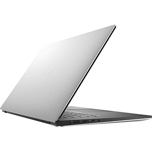 Dell XPS 15 9570 15.6in Touchscreen InfinityEdge 4K Ultra HD Laptop i7-8750H 32GB Memory 1TB SSD 4GB NVIDIA GeForce GTX 1050 Ti Windows 10 Home Silver (Renewed)