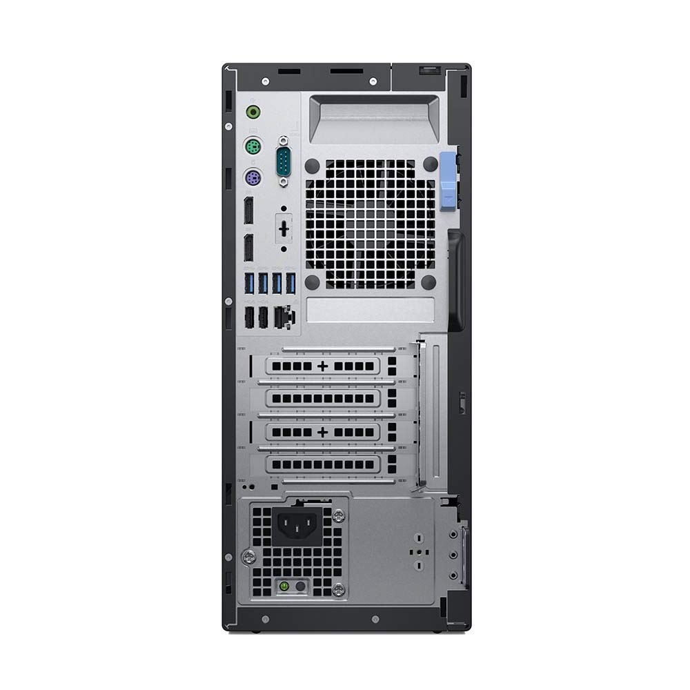 Dell Optiplex XE3 Intel Core i5-8500 X6 4.1GHz 8GB 1TB Win10, Black (Renewed)