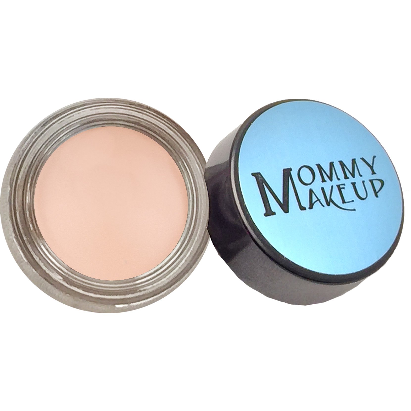 Any Wear Creme Eyeshadow - Waterproof, Smudge-proof, Highly Pigmented - Cream Eye Shadow for Eyes, Cheeks & Lips - Oil-free, Paraben-Free, Cruelty Free (Brighten Up) by Mommy Makeup