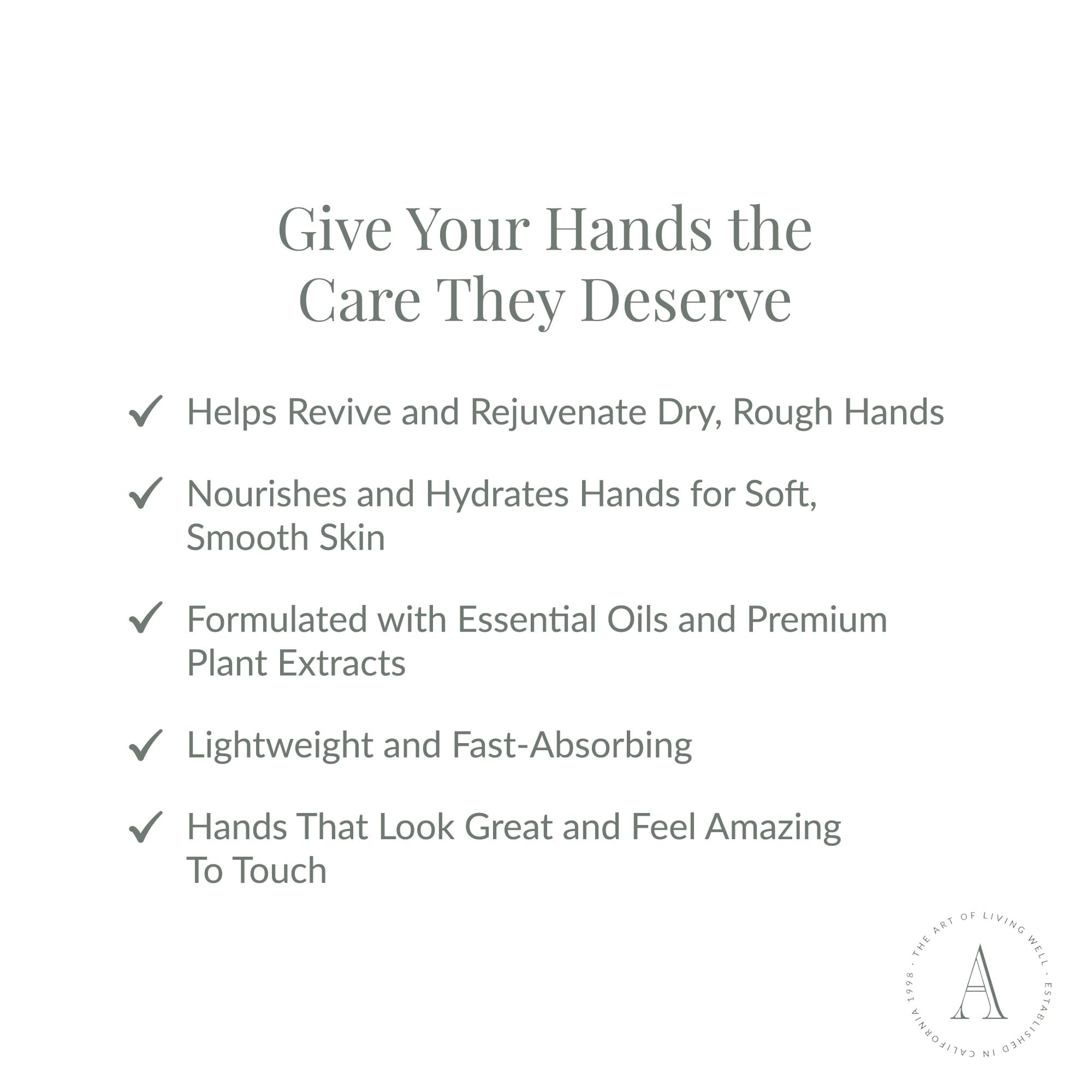 Archipelago Botanicals Oat Milk Hand Crème, Rich and Lightly Scented Hand Lotion for Dry Skin, Cuticles and Rough Spots, Premium Plant Extracts (3.2 oz)