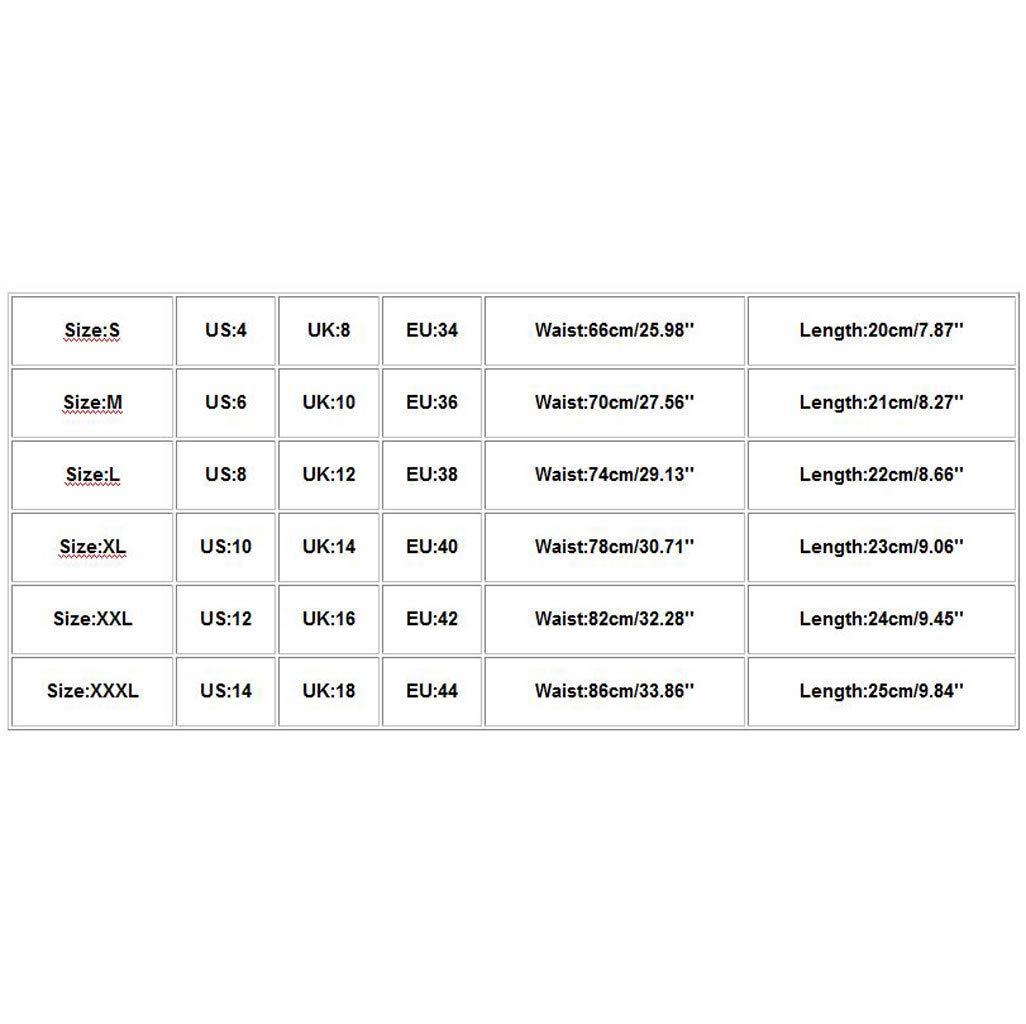 Bblulu Womens Elastic High Waist Leggings Tight Sports Casual Lace Patchwork Yoga Short Pants with Drawstring