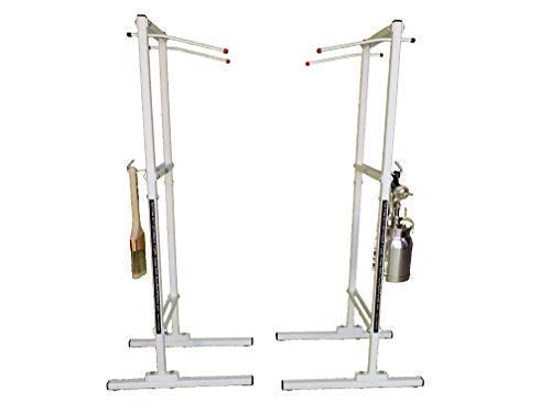 Cabinet Door Painting Rack