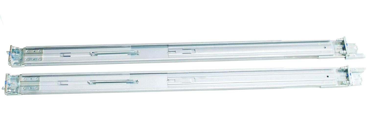 Dell PowerEdge R320, R420, R620, R330, R430, R630, R640 1U Ready Rail Kit - 81WCD