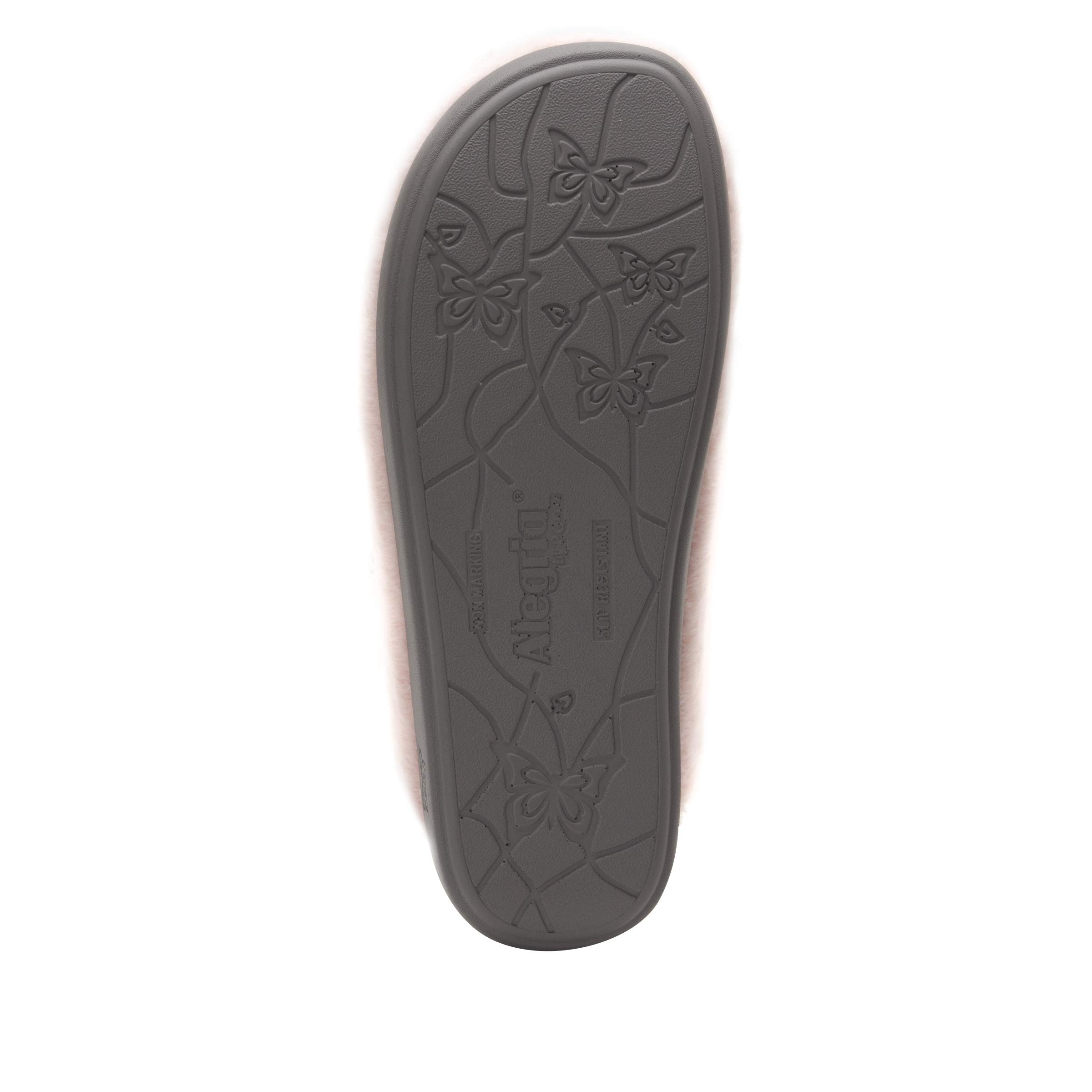 Alegria Leisurelee Womens Slipper Pink 8 M US