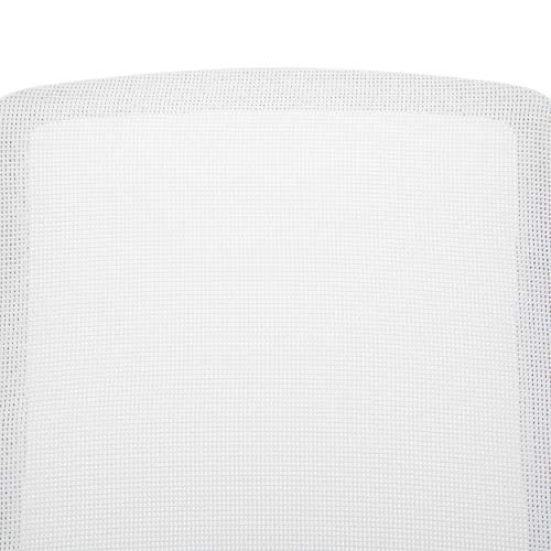 HON Basyx Helium Commercial-Grade Light Task Chair, Office, Platinum Grey