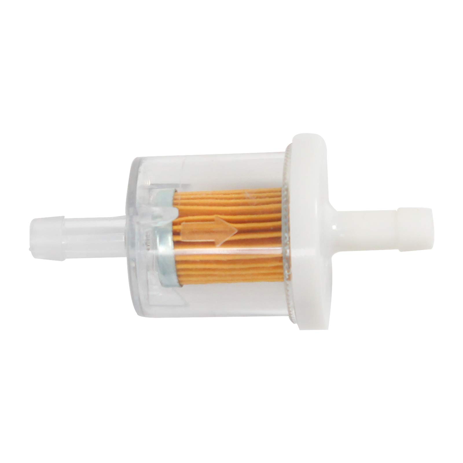 2-Pack 691035 Fuel Filter Replacement for Craftsman 84001895 - Compatible with 493629 Fuel Filter 40 Micron