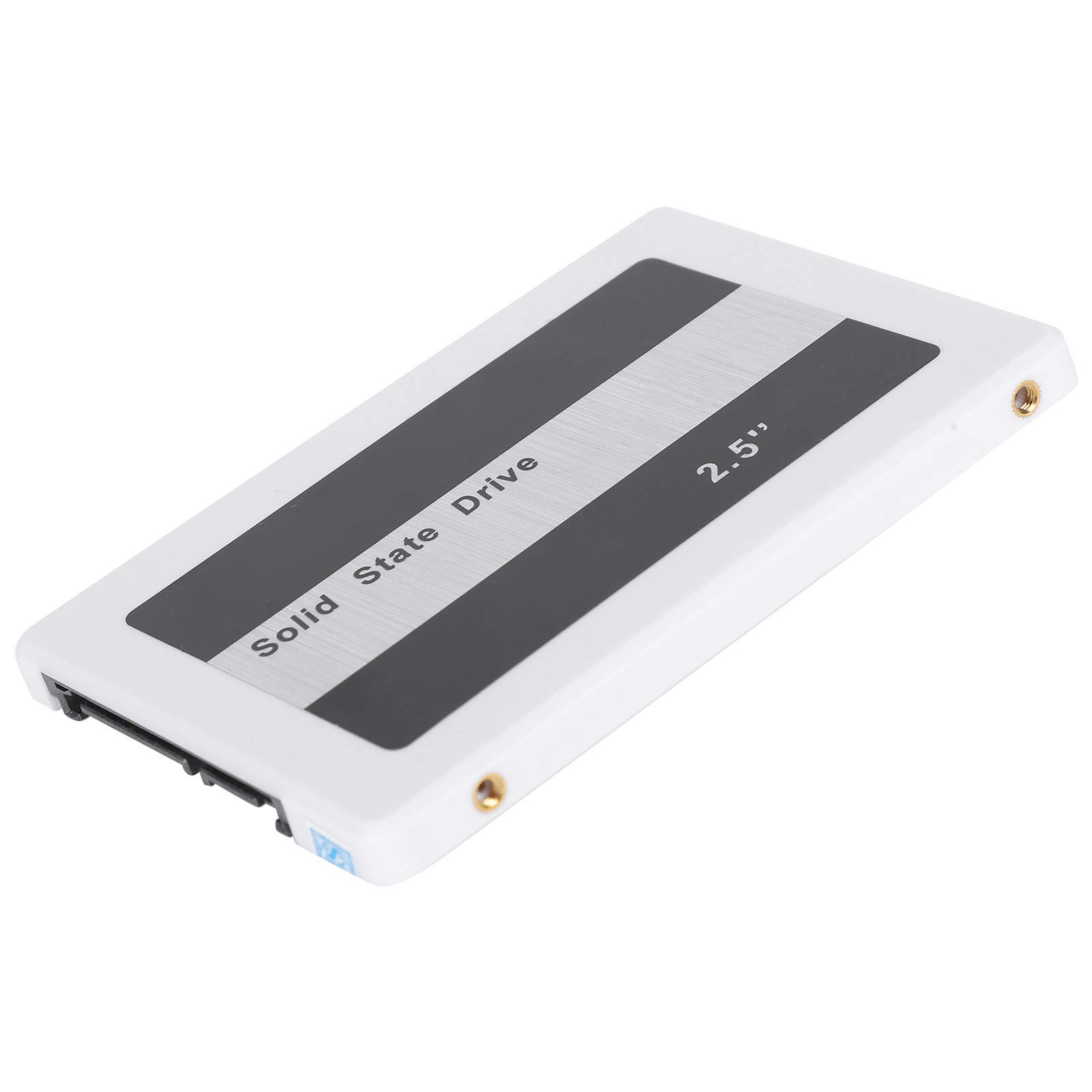 Dilwe1 2.5 Inch SATA3.0 Internal Solid State Drive SSD, Performance Hard Drive Compatible with Laptops, Desktops, Solid State Hard Disk Drive for Win 98SEME2000 VistaWINXP 7810OS X 8.6(8GB)