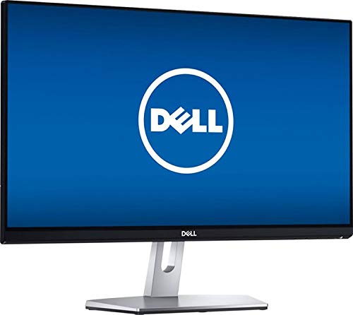 Dell - S2319NX 23 IPS LED FHD Monitor - Black/Silver
