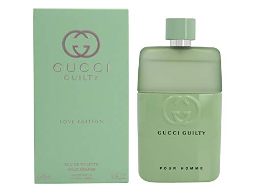 Gucci Guilty Love Pour Homme Eau de Toilette 3 oz/ 90 mL