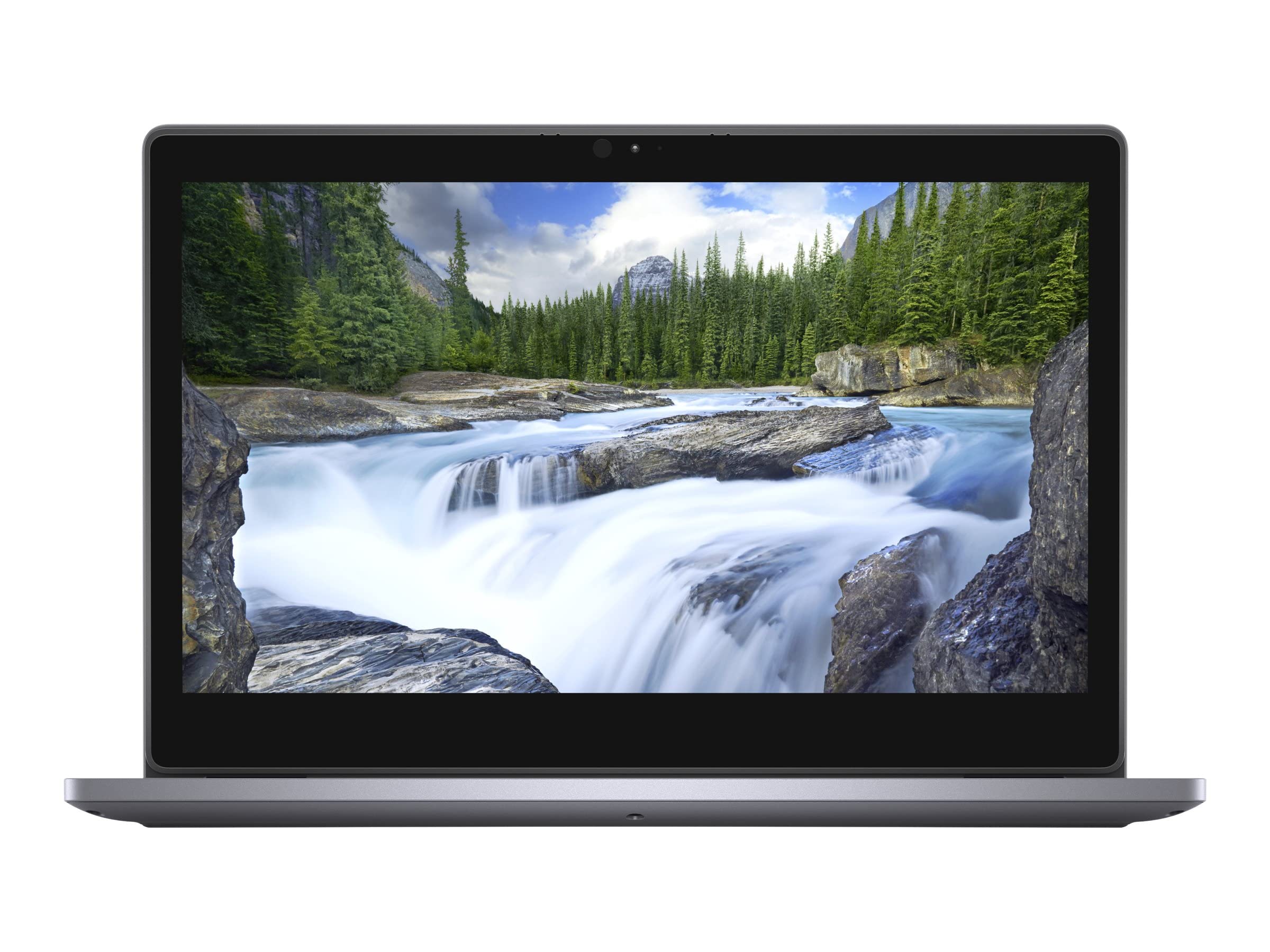 Dell 13.3" Latitude 3310 2-in-1 FHD WVA Touchscreen - Intel i5-8265U (4 Core,6MB Cache,1.6GHz,15W) - Intel UHD Graphics 620 - 8GB DDR4 256GB SSD β WiFi + Bluetooth 5.0 - Windows 10 Pro - Titan Gray