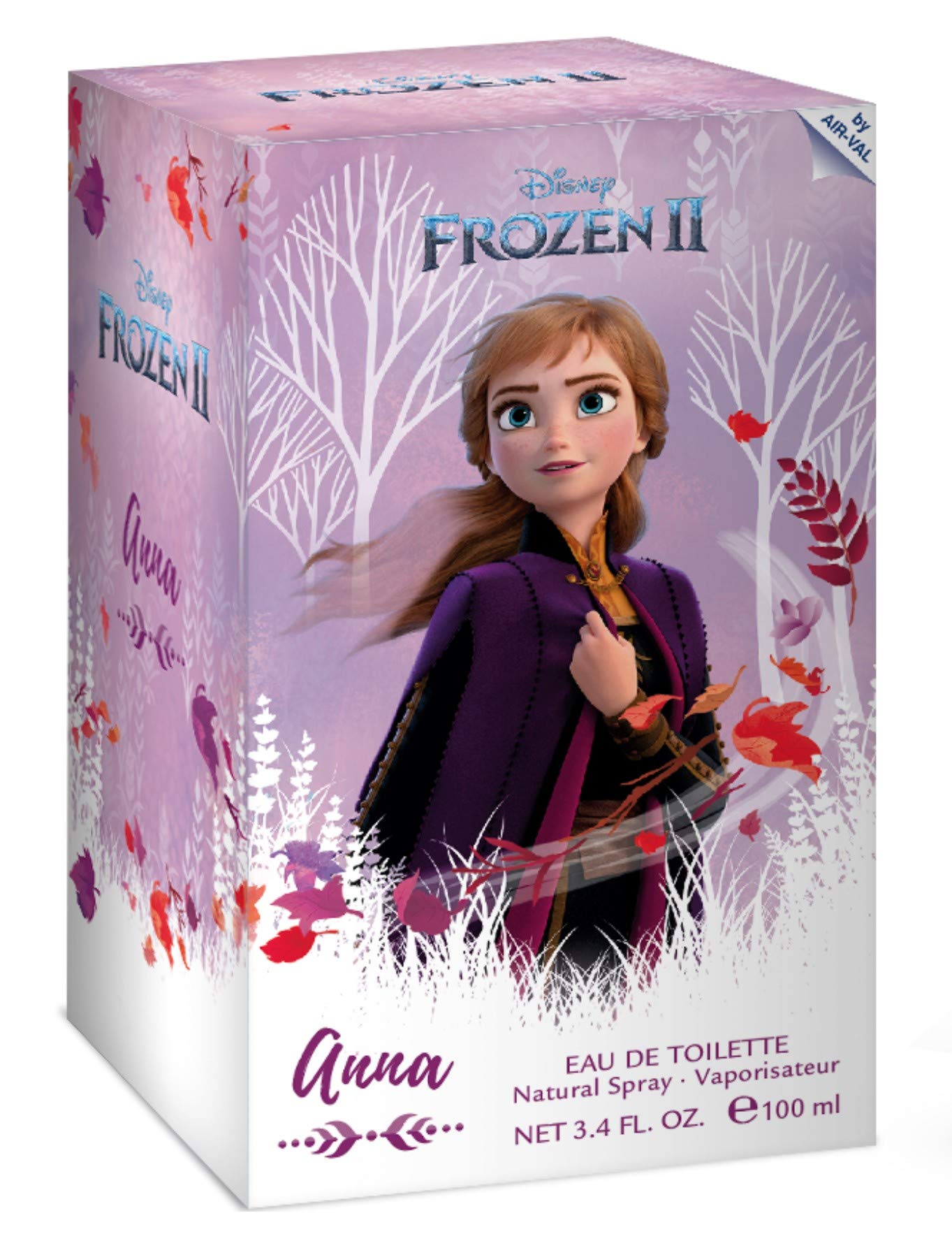 Disney Frozen II Anna Kids 3.4 oz EDT Spray