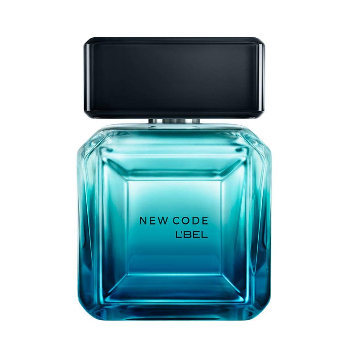 L'Bel NEW CODE for Men Eau de Toilette Atomiseur by L'BEL PARIS EDT 90ML (EDT 90ML)