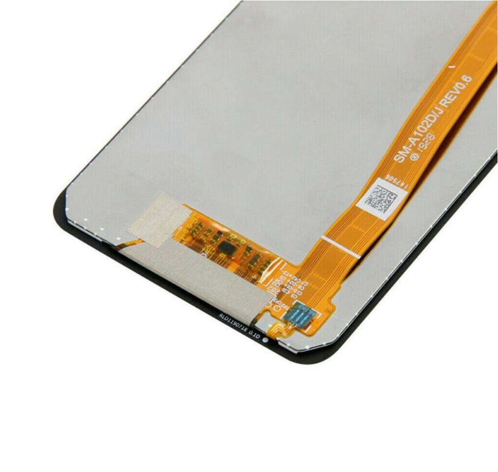 for A10e LCD Screen Replacement Touch Digitizer Display for Samsung Galaxy A10e 2019 A102 SM-A102U SM-S102DL SM-A102U1 SM-A102W 5.83"(5.83 inch-Black)
