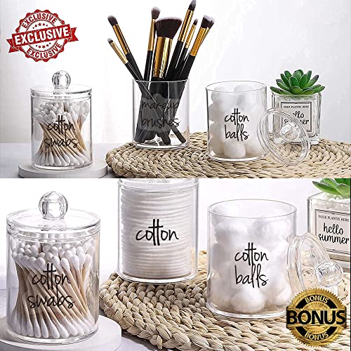 Bathroom Labels The Home Edit Labels Bathroom Labels for Containers Organization Stickers 149 Pcs Word Bath, Beauty & Makeup Preprinted Stickers Waterproof Decals
