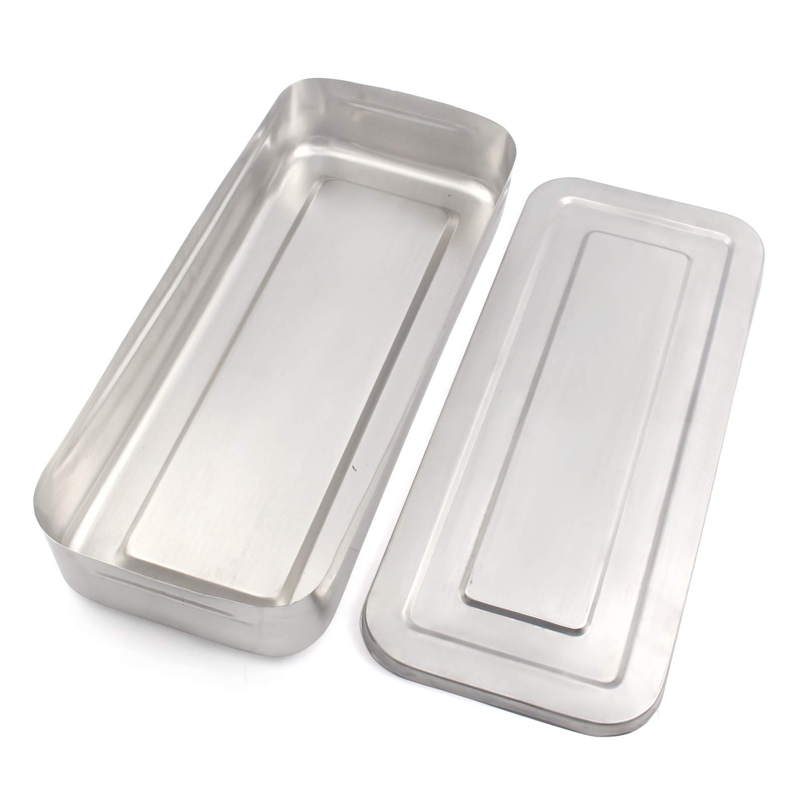 DDP Instruments Box 50x21x8 Cm Stainless Steel Surgi Instruments