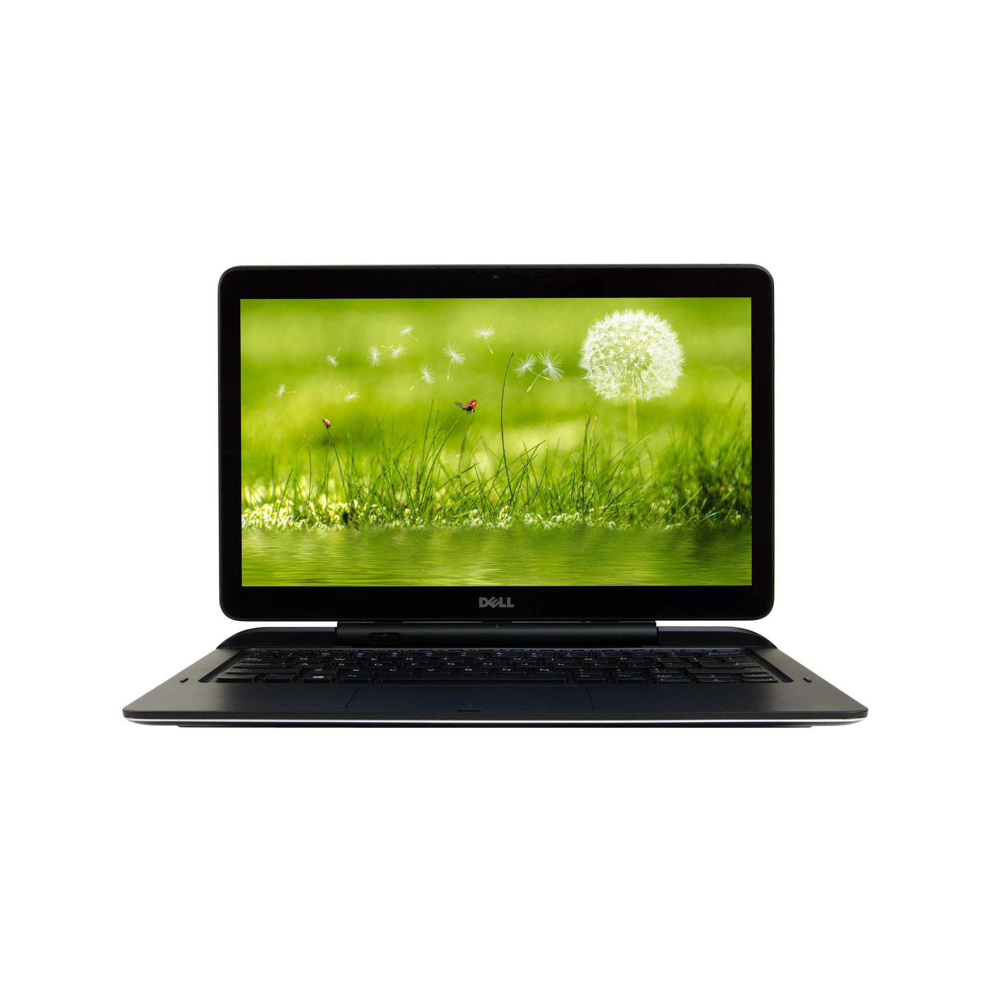 Dell Latitude 13 7350 13.3" FHD Laptop, Core M-5Y71 1.2GHz, 8GB RAM, 256GB Solid State Drive, Windows 10 Pro 64bit, CAM, Touch (Renewed)