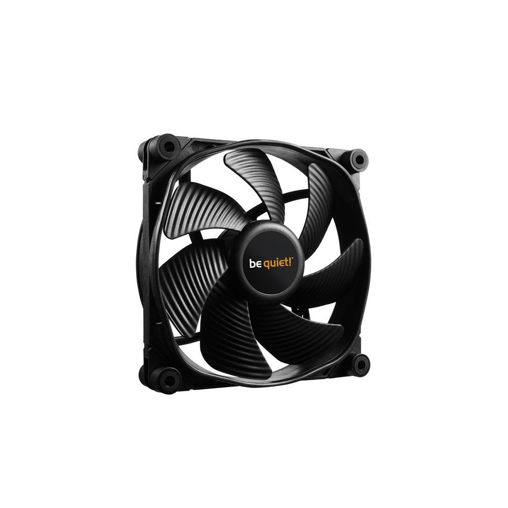 be quiet! Silent Wings 3 120mm PWM, BL066, Cooling Fan