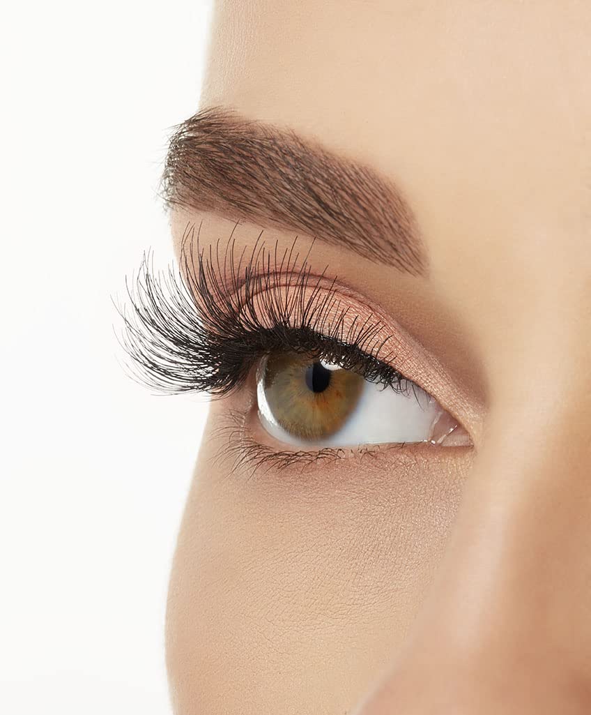 Ardell Glamour Lashes, 113 Black, dark, 1 fl oz (AII61310B-1)