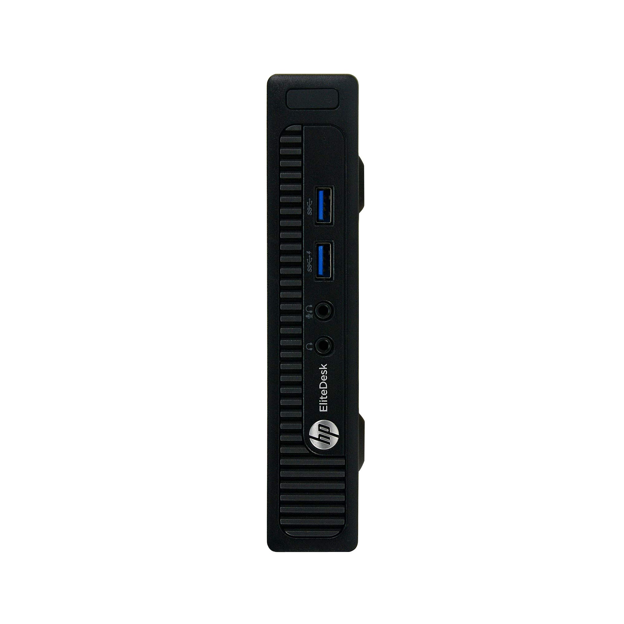 HP 800 G1 Mini, Core i5-4590T 2.0GHz, 4GB RAM, 500GB Hard Drive, NO ODD, Windows 10 Pro 64bit (Renewed)