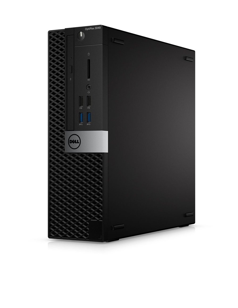Dell Optiplex 3040 SFF PC, Intel Quad Core i5 6500, 8GB RAM, 512GB Solid State Drive, WiFi, Windows 10 Pro 64 (Renewed)