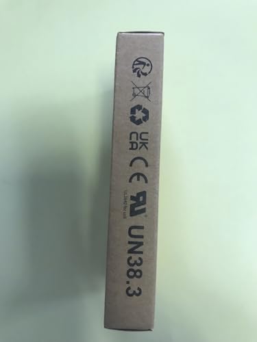 EEMB Lithium Polymer Battery 3.7V 1100mAh 603449 Lipo Rechargeable Battery with Wire JST 2.0mm Connector for Speaker and Wireless Device- Confirm Device & Connector Polarity Before Purchase