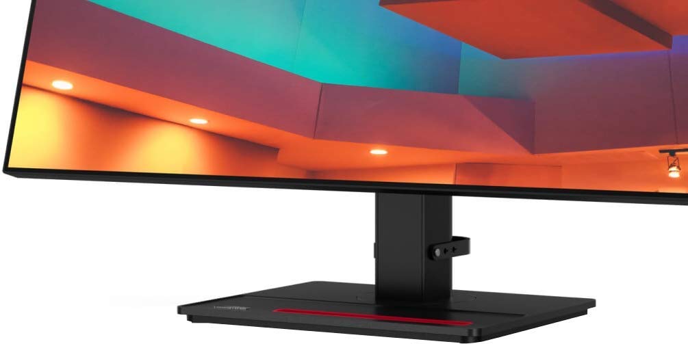 Lenovo ThinkVision P27h-20 27" WQHD WLED LCD Monitor - 16:9 - Raven Black - 27" Class - in-Plane Switching (IPS) Technology - 2560 x 1440-16.7 Million Colors - 350 Nit Typical - 4 ms Extre (Renewed)