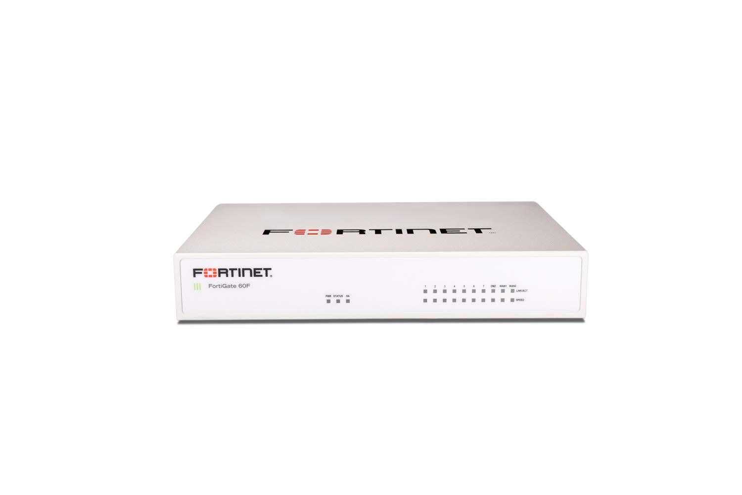FORTINET FortiGate-60F Series Hardware Plus 3YR 24x7 UTP Protection Bundle with Rackmount Kit (FG-60F-BDL-950-36+RM-FR-T10)