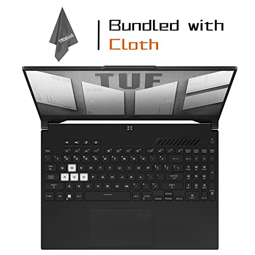ASUS 2023 Newest ROG Zephyrus Gaming Laptop, 15.6" 165Hz Display, AMD Ryzen 9 6900HS up to 4.9GHz, NVIDIA GeForce RTX 3060 Graphics, 16GB RAM, 1TB SSD, Wi-Fi 6E, Backlit Keyboard, Windows 11 Home