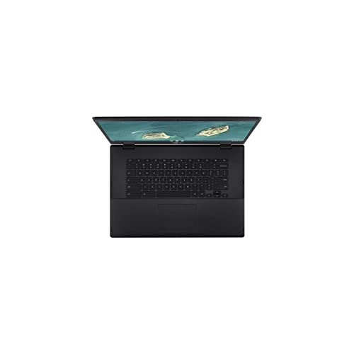 ASUS Chromebook CX1500CNA-WS44F 15.6" 4GB 64GB eMMC Celeron® N3350 1.5GHz ChromeOS, Mineral Gray (Renewed)