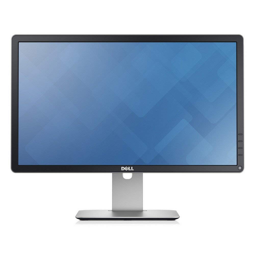 Dell P2214H (Latest Model) IPS 22" Full HD Monitor with 3 Year Limited Warranty (Renewed)