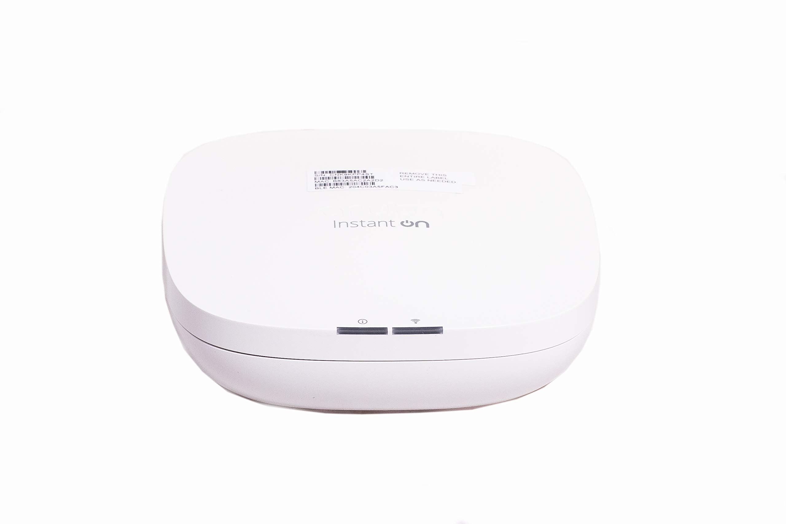 HPE Networking Instant On Flush Mount Sleeve AP22 Access Point (R6P90A)