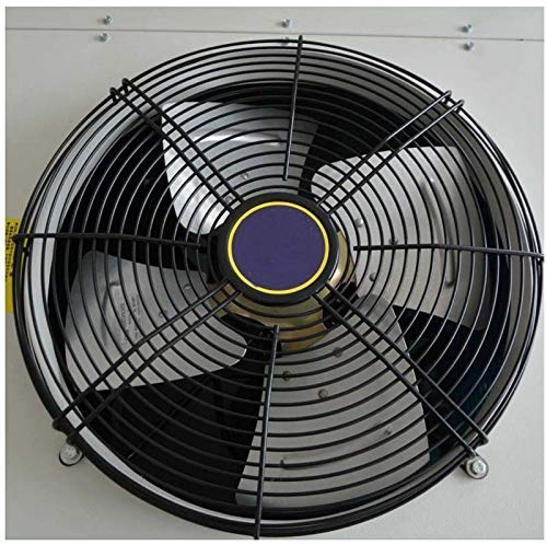 INTBUYING Mobile Industrial Air Conditioners Spot Cooler Air Conditioner Workshop Post Cooling Mobile Air Conditioners Single Outlet 220V
