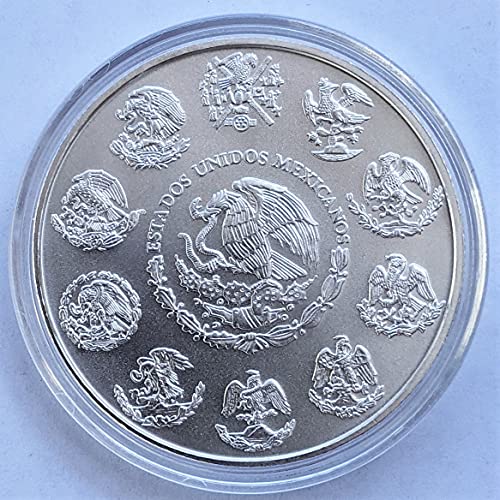 2013 MX 1 oz Silver Libertad Silver Brilliant Uncirculated