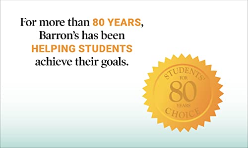 AP U.S. Government and Politics Premium, 2022-2023: Comprehensive Review with 6 Practice Tests + an Online Timed Test Option (Barron's AP)