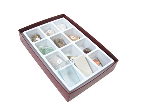 American Educational Hardness Collection with Test Kit