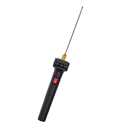 West Coast Paracord β Electric Pen Cutting Machine β 110-250 Volts/15 Watt Hot Knife β Foam Cutter with Power Button and Included Adapter