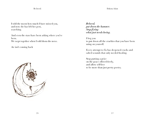 Be(loved): Poetry and Prose for the Journey Home