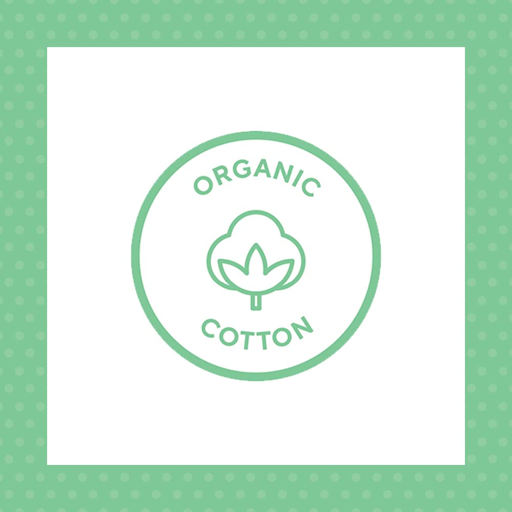 Baby Bunny Organic Soft Book and Teether Set