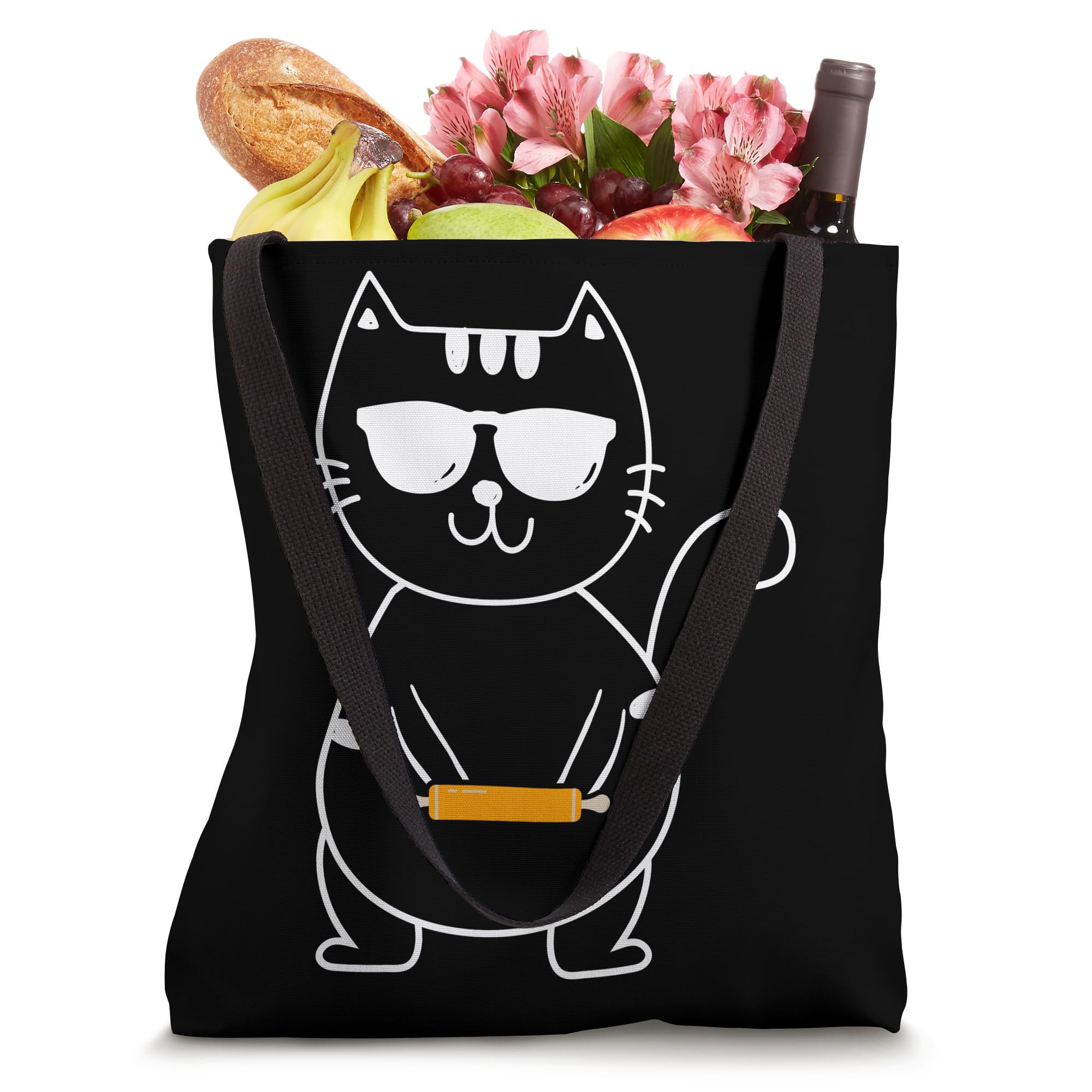 Baking Muffins Cookie Cupcakes - Bakery Baker Tote Bag