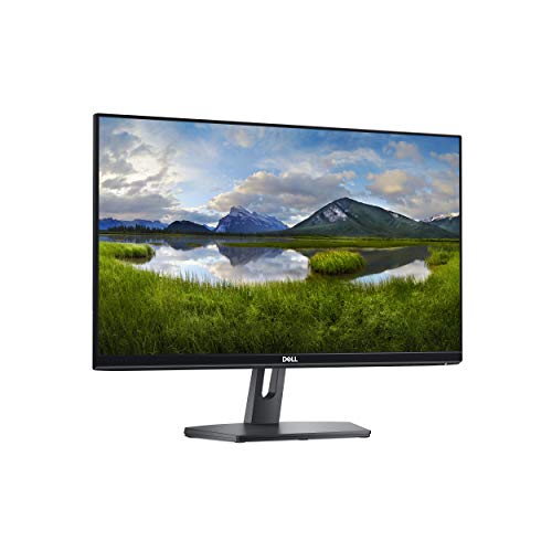 Dell SE2419H 24" LED LCD Monitor - 16:9-1920 x 1080 - Full HD, Black
