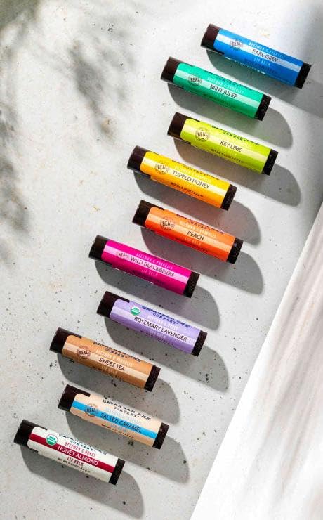 Bee the Balm Lip Balm Gift Set by Savannah Bee Company