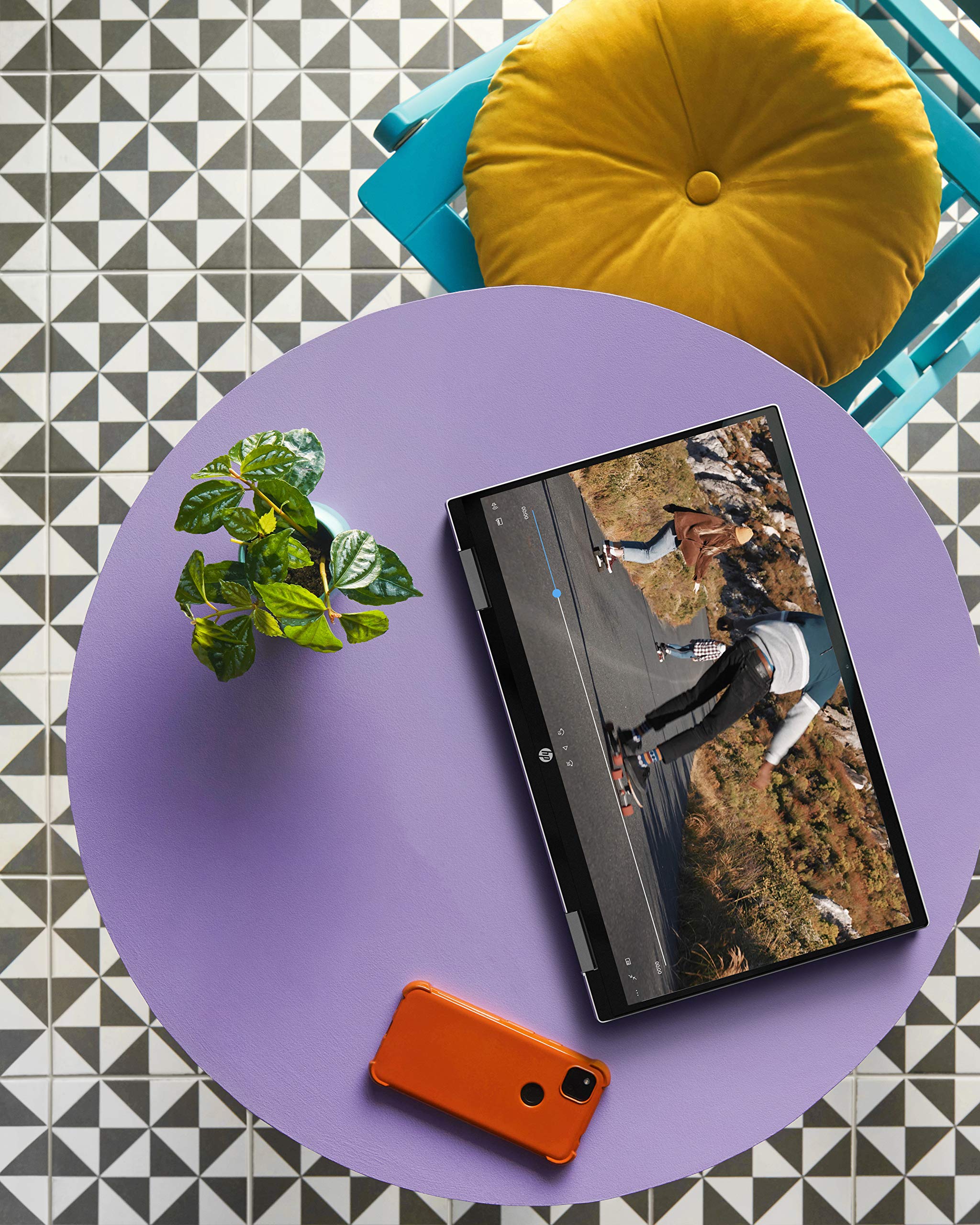 HP Pavilion x360 15.6 inch 2-in-1 Laptop PC, 11th Gen Intel Core i5-1135G7, 12 GB RAM, 256 GB SSD Storage, Full HD IPS Micro-Edge Display, Windows 10 Home, HD Webcam, Audio by B&O (15-er0010nr, 2021)
