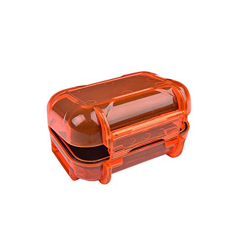 Earphone Box Pressure Waterproof Headphones Bluetooth Storage Bag Universal Hard Earphone Storage Box Headphone Protection Case Cover for Westone