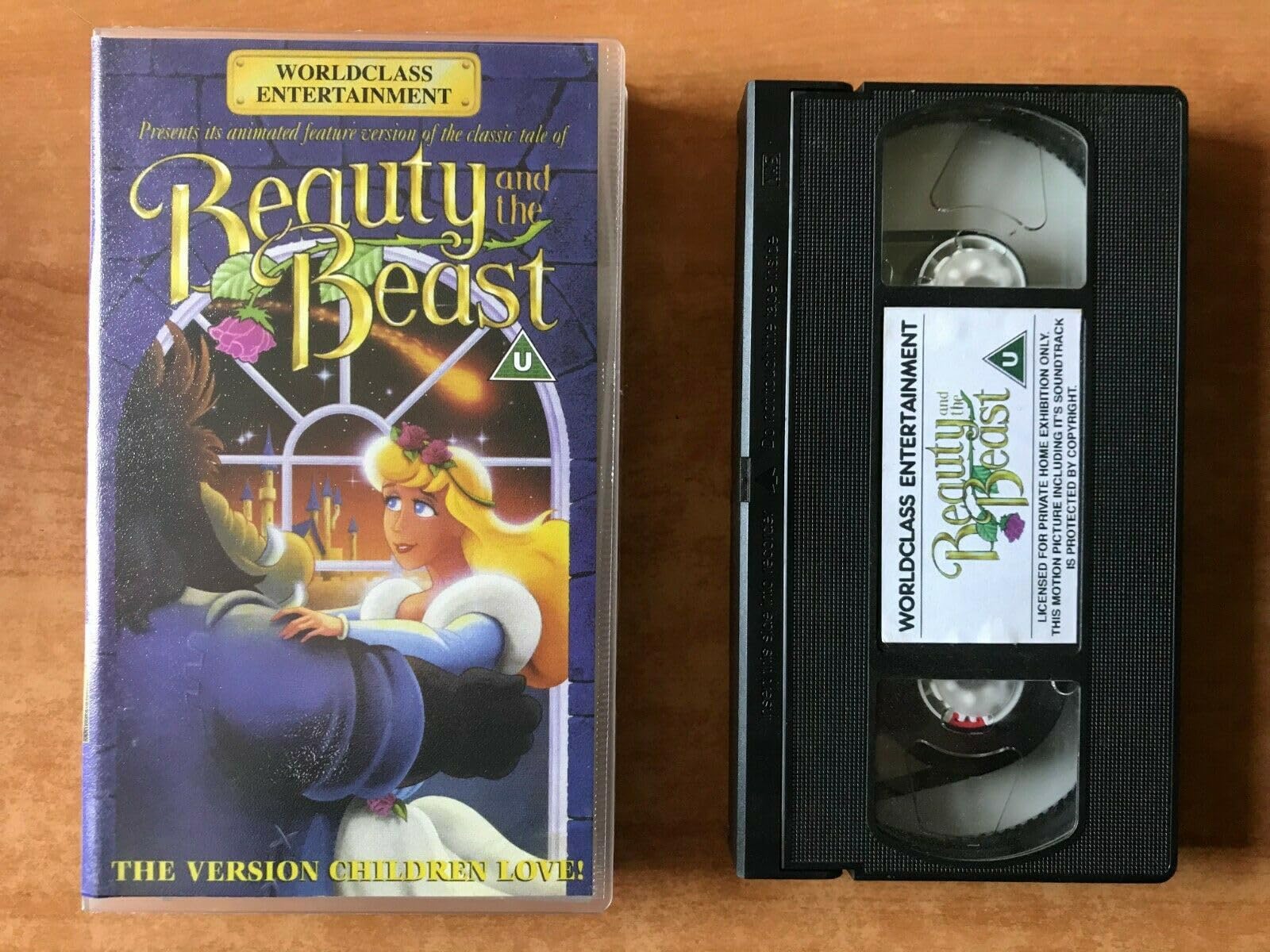 Beauty and the Beast