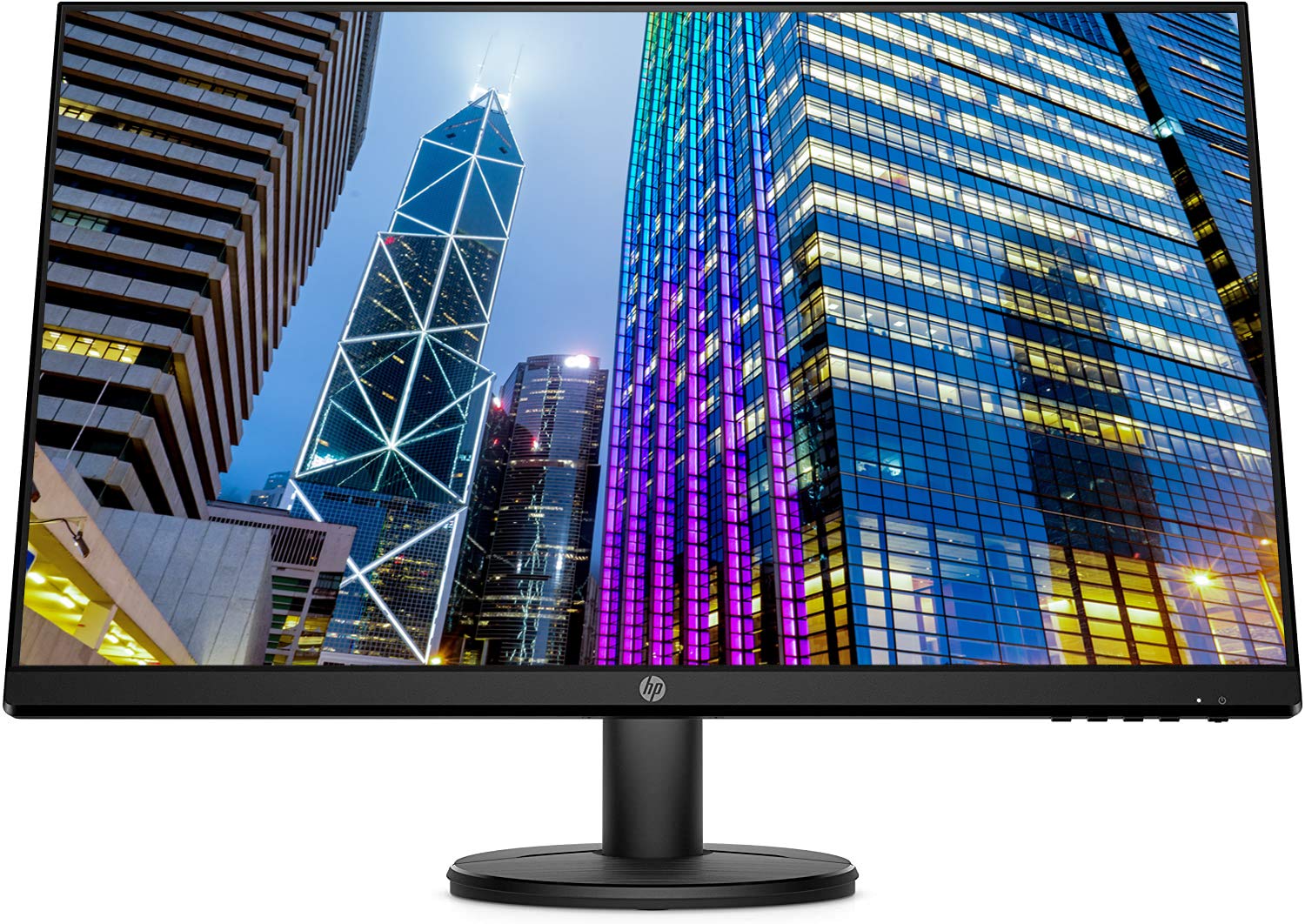 HP V27i 27 Inch IPS LED Backlit Monitor 2-Pack, HDMI, FHD