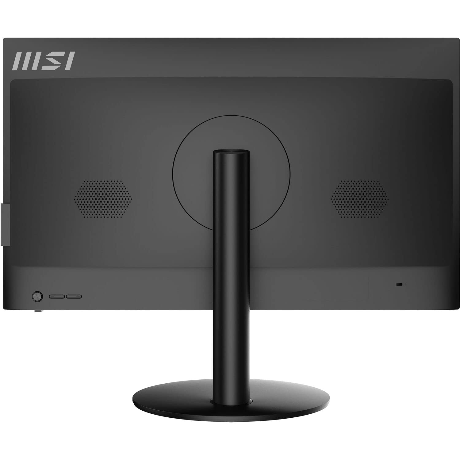 2022 MSI PRO AP241 11M-003US (i3-10105, 8GB RAM, 250GB NVMe SSD, 23.8" FHD IPS-Grade LED, Windows 11) All-in-One Computer Desktop - Black
