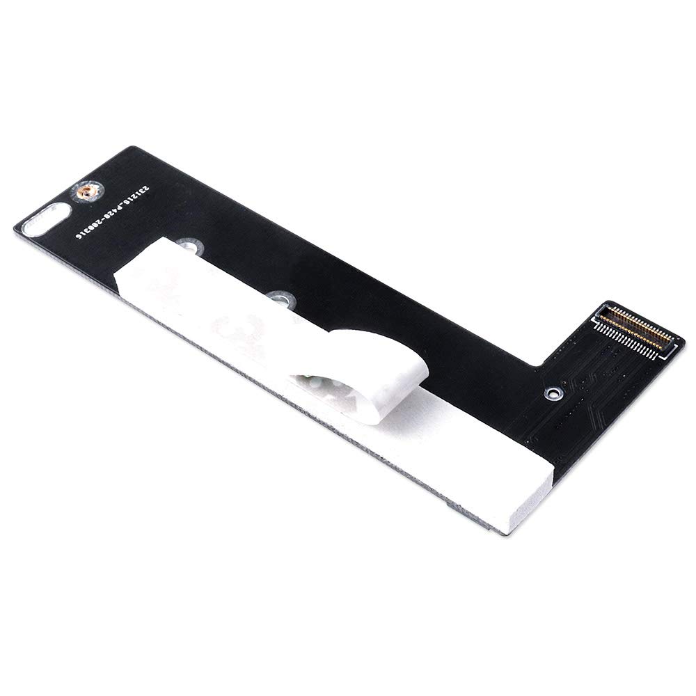 HUYUN M.2 NGFF M-Key NVME SSD Convertor Compatible for 2014 Mini A1347 MEGEN2 MEGEM2 MEGEQ2