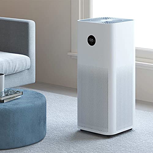 Xiaomi Mi Air Purifier Pro H, Touch PM2.5 Display or Google/Alexa, 750-1290 sqft