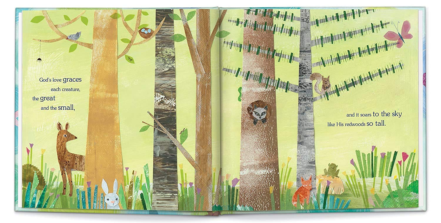I See Me! God Loves Me - Personalized Children's Story (Softcover)