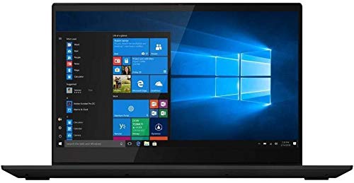 Lenovo Ideapad S340 15.6" Full HD IPS Touchscreen Laptop, Intel Core i7-8565U Processor up to 4.60GHz, 12GB RAM, 512GB SSD, Wireless-AC, Bluetooth, Windows 10, Onyx Black